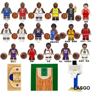 Lego Baloncesto Lebron James