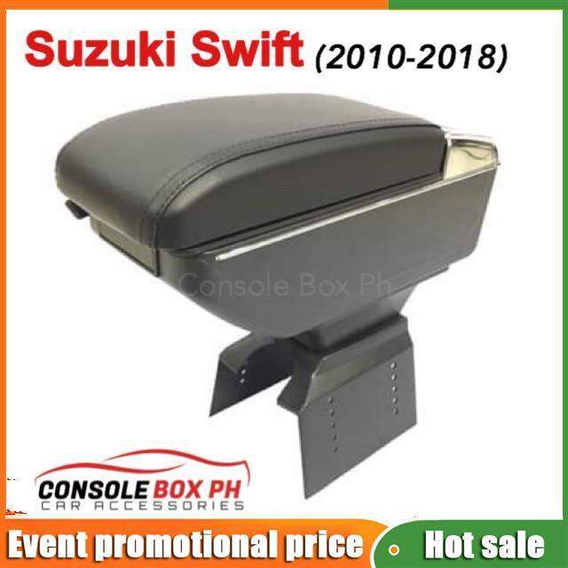 Suzuki Swift 2010-2018 (Gen 2) Armrest Console Box | Lazada PH