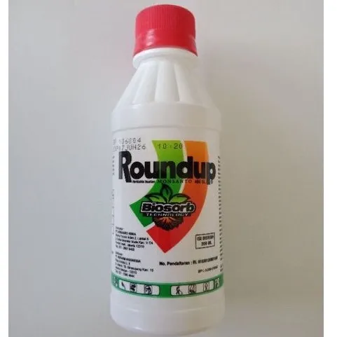 ROUNDUP 486 SL isi 200 ml Obat Pembasmi Rumput Rondap Herbisida ...