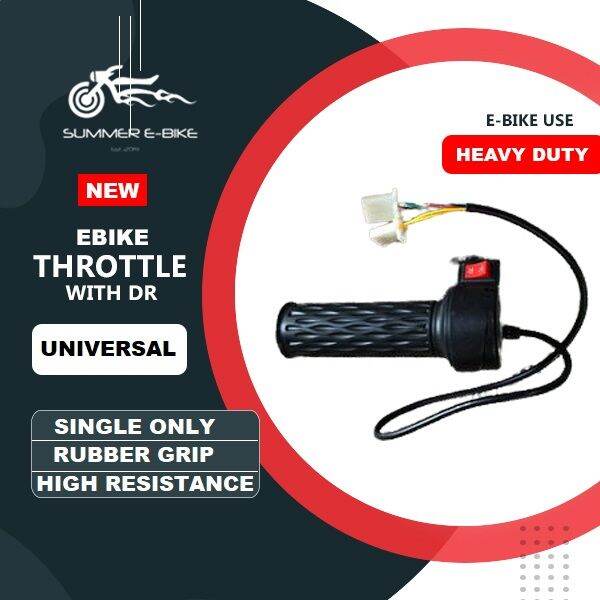 E-Bike Throttle with DR ( Drive and Reverse) Not Set High Quality ...
