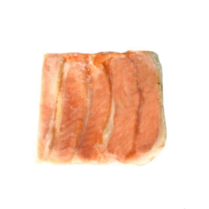 Frozen [Prime Cut] Salmon Belly (450-500g) by Fishta | Lazada PH