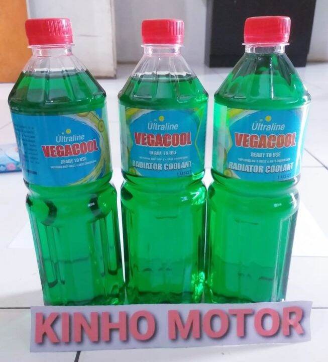 air radiator wrana merah pink dan hijau ultraline vegacool 1 liter ...