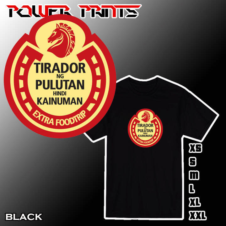 Red horse Logo Tirador ng Inuman hindi ng Kainuman Redhorse Statement ...