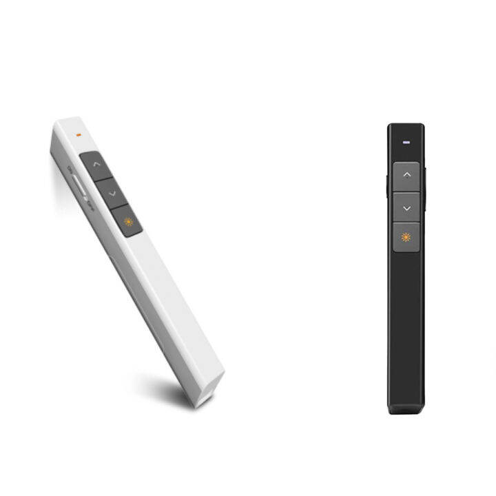 PPT Sliding Pen Wireless Presenter Projector Pointer Page Turning ...