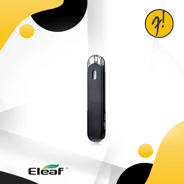 FUMA - Eleaf Elven Kit Black Vape Set | Lazada PH