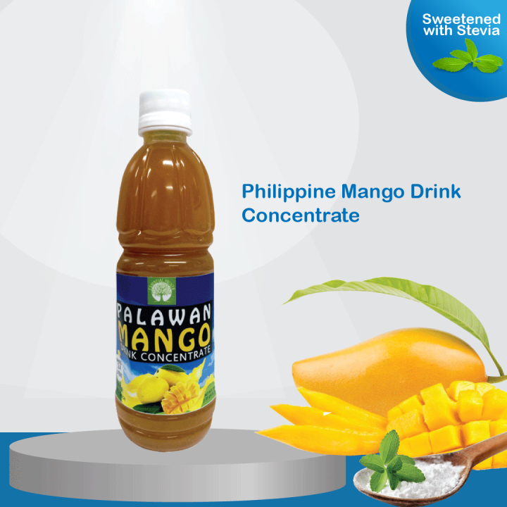 Philippine Mango Drink Concentrate | Lazada PH