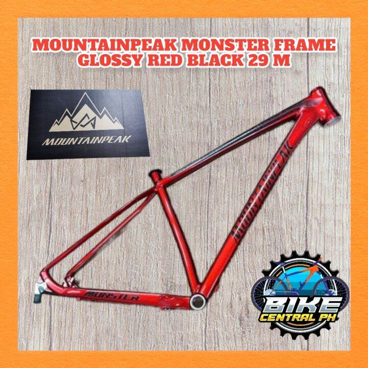 MOUNTAINPEAK MONSTER FRAME | Lazada PH