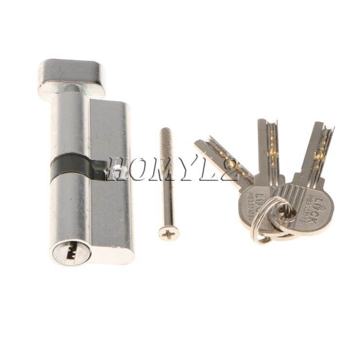 （Baixiang Flower City） Home Security Anti-theft Cylinder Door Lock Core ...