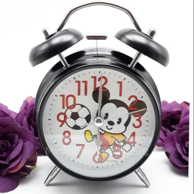 Mickey Mouse Alarm Clock | Lazada