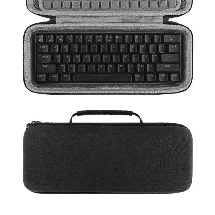 Geekria เคสคีย์บอร์ดขนาดกะทัดรัด60%,ใช้ได้กับ Razer Explorer Sman Mini ...