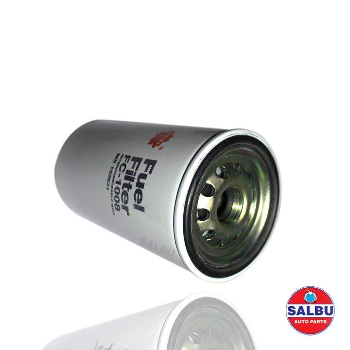 Sakura Fuel Filter FC-1008 (FC-331) for Mitsubishi 6D24/8M20/8DC9T ...