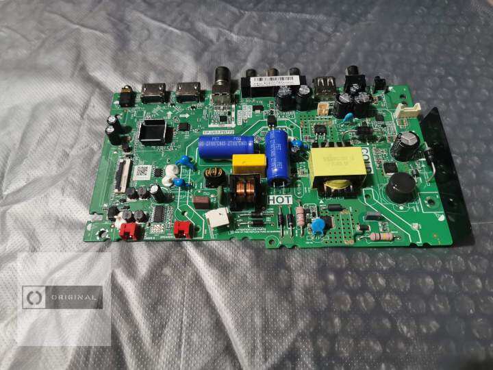 Mb Mobo Mainboard TV TCL 32D310 SOKET KECIL - Mpeg Micom Modul ...