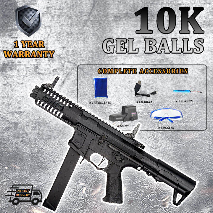 TG ARP9 version 2 electric toy gun real CS chicken launcher model ...