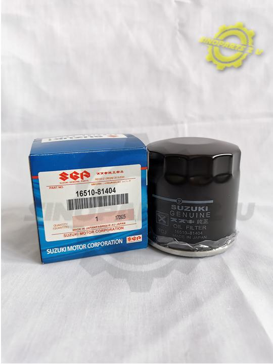 SUZUKI SWIFT RS415/SX4/ALTO/APV OIL FILTER - 16510-81404 | Lazada