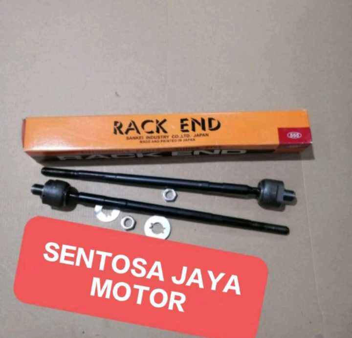 RACK END LONG TIE ROD TIE ROD STABIL APV POWER STEERING 555 JAPAN ...