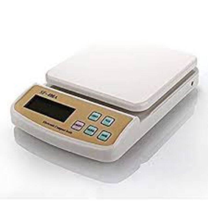 Digital Weighing Scale (5kg. capacity) | Lazada PH