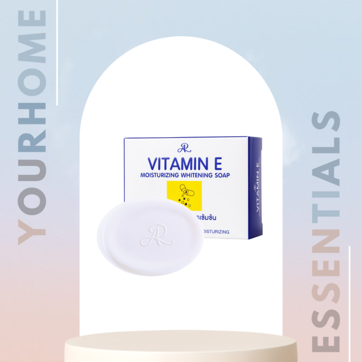 AR Vitamin E Soap 100g | Lazada PH