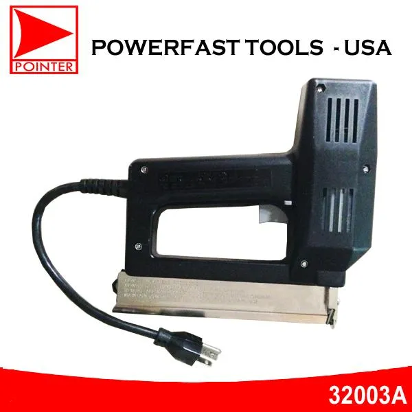 Powerfast Electric Nailer Gun Hand Riveter Tool Accessories - USA ...