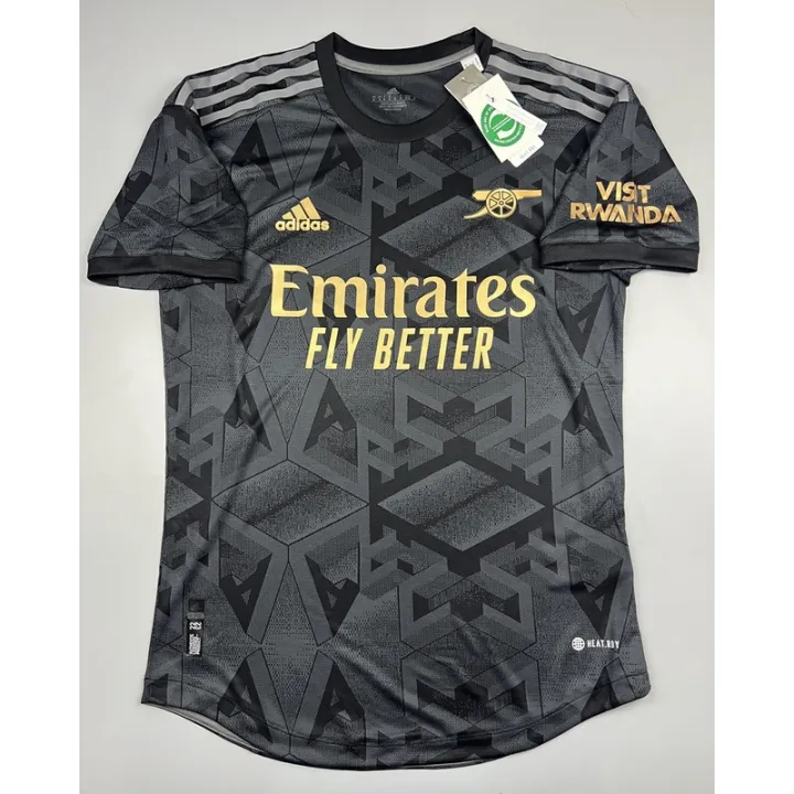 New Arrival Player Arsenal Away Football Jersey 2022-23 2022 With Visit ...