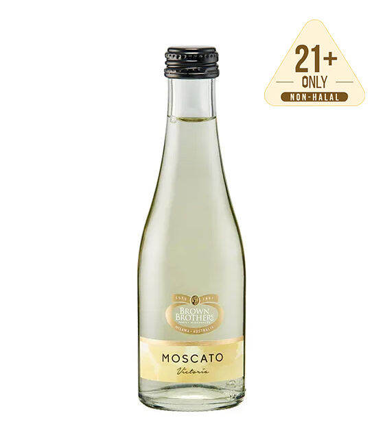 Brown Brothers Moscato Mini 200ml | Lazada