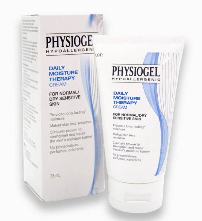 Physiogel Hypoallergenic Daily Moisture Therapy Cream 75ml Keimav | Lazada PH