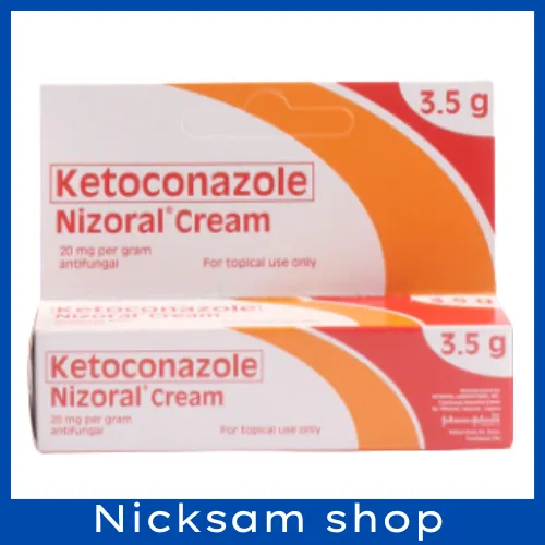 NIZORAL CREAM 3.5g | Lazada PH
