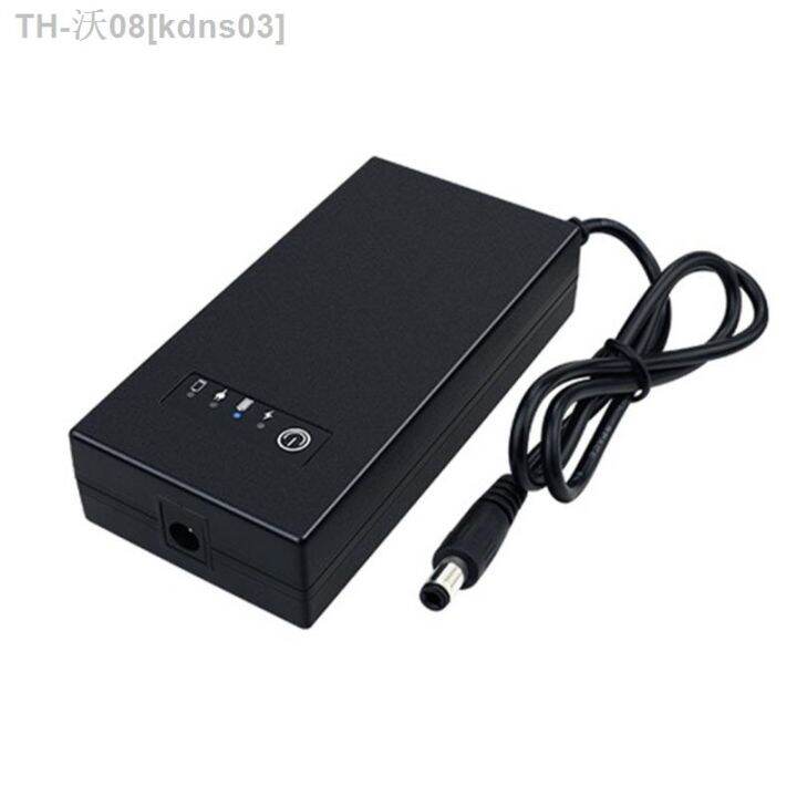 ncsr09 4000Mah Mini UPS 9V 12V Battery Backup Portable Uninterruptible ...