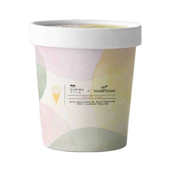 Kurimu Miso Mascarpone (16oz) | Lazada PH