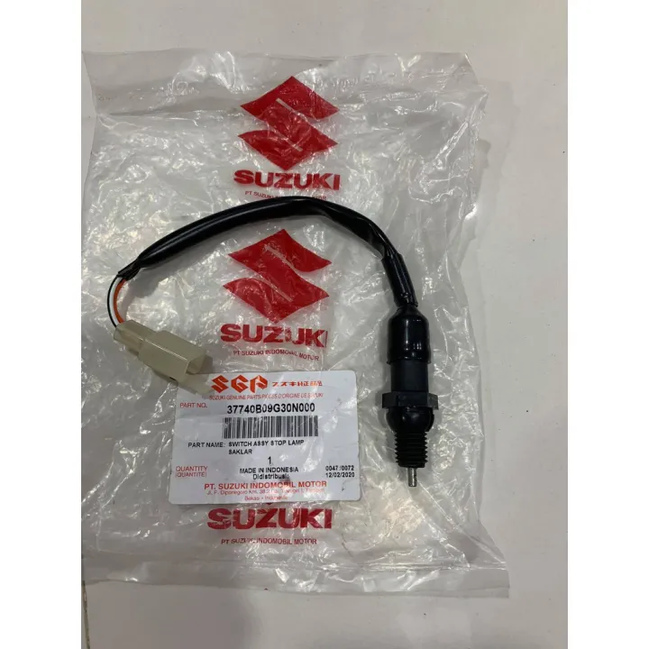 【Ready Stock】 SGP Suzuki rear Brake Light Switch Stoplamp Switch for ...