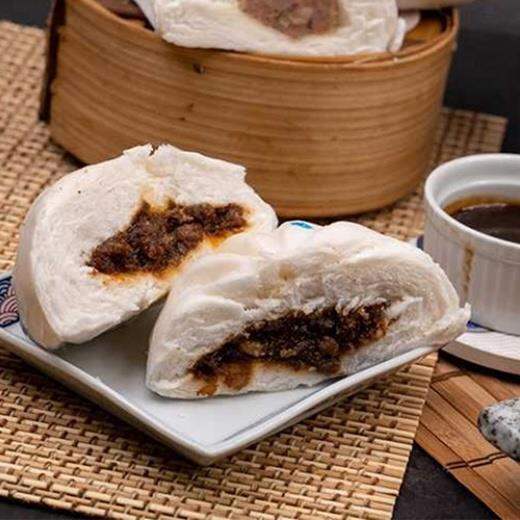 Siopao Da King - Chili Asado Siopao Frozen Packs | Lazada PH