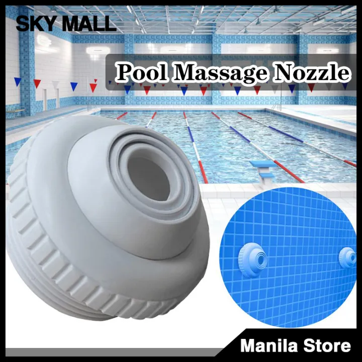 Swimming Pool Massage Nozzle, Spa Return Jet, Eyeball Nozzle, Pool ...