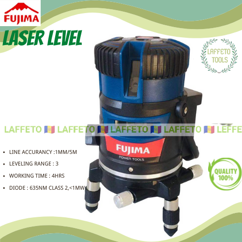 SELF-LEVELING LASER/ LEVELING LASER STAND F0102-S | Lazada PH