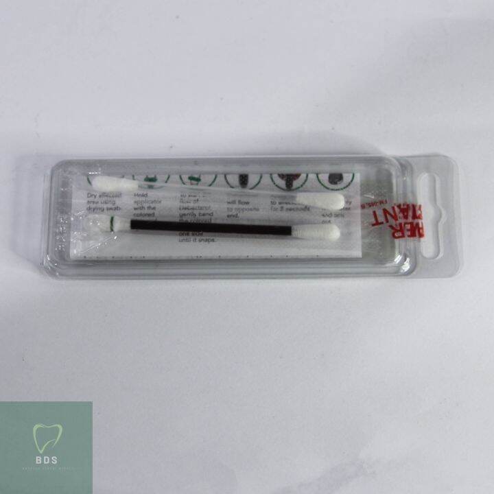 Per Piece Singaw Gone In One Application Debacterol Canker Sore Pain ...