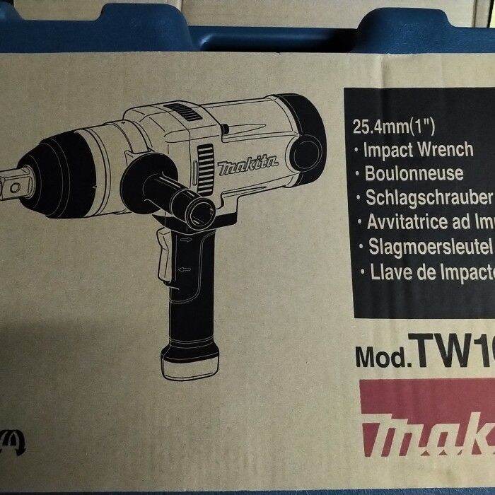 Mesin Impact Wrench Makita TW1000/ Impact Wrench TW 1000 | Lazada Indonesia