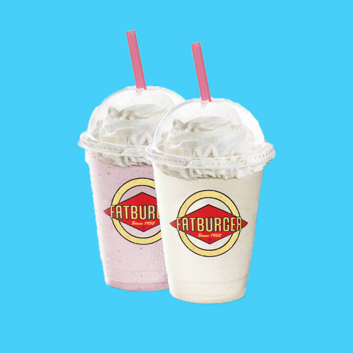 [Fatburger & Buffalo's] 2 Fatburger Milkshakes [Redeem in stores ...