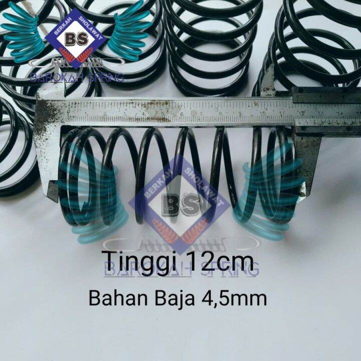 Per Spring Teken Baja 4,5mm | Lazada Indonesia