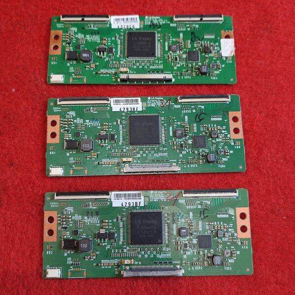 Tcon T con board logic TV LED Smart PHILIPS 55 - 55PUT6002 - 55 PUT ...