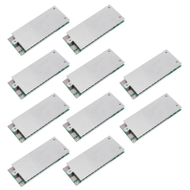 10X 4S 100A Protection Circuit Board Lifepo4 Bms 3.2V with Balanced Ups ...