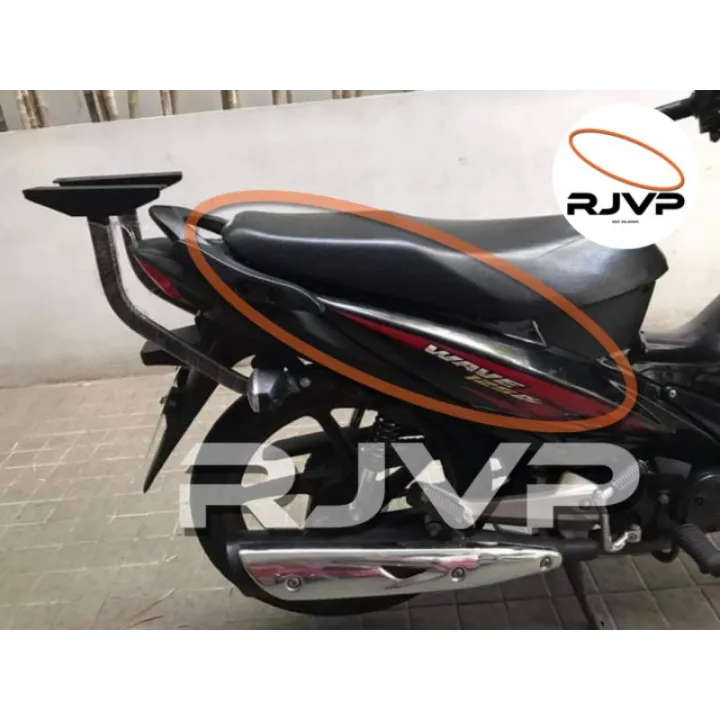 Honda Wave 125 CX / Gilas HRV Bracket Bracket Steel Bk Oval Tube OP ...
