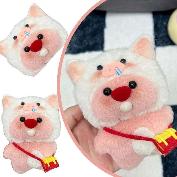 Beaver Loopy Plush Squeaky Beaver Handmade Little Beaver Spit Squeaking ...