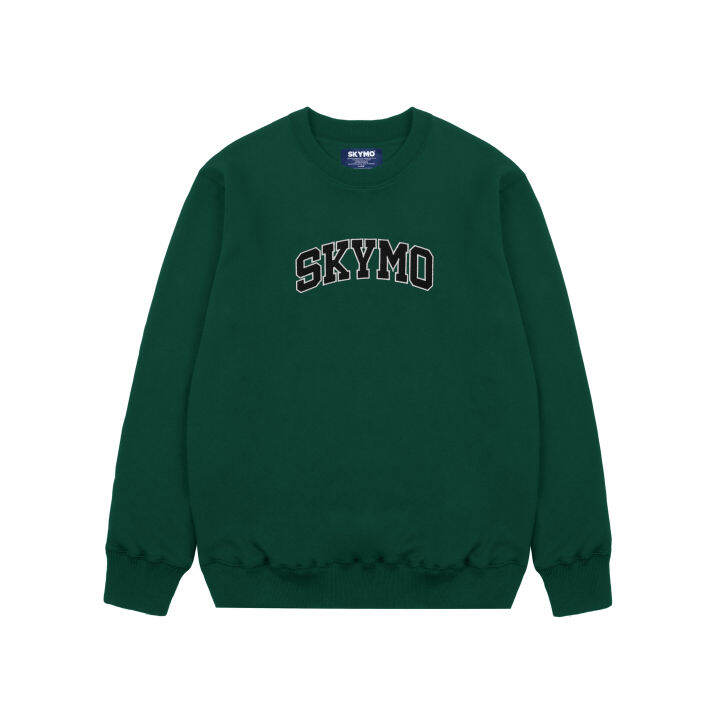 Skymo Apparel Academy Green Black | Lazada Indonesia