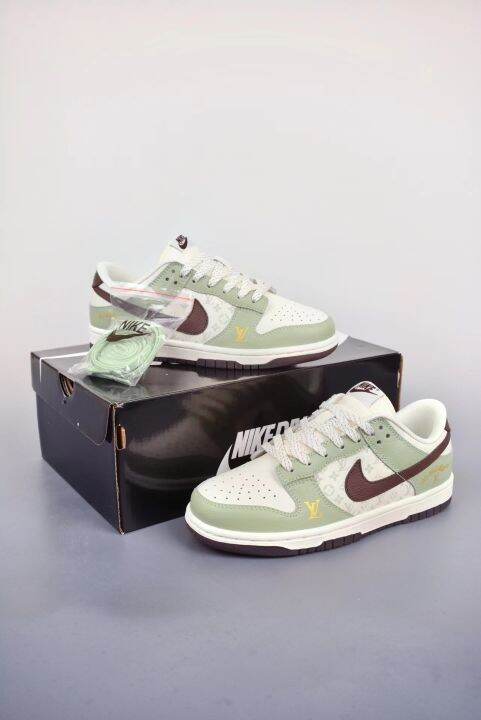 【พร้อมส่งของแท้💯/ รุ่นนี่ใส่ตรงไซส Nike SB Dunk Low Joint Name แฟชั่น ...