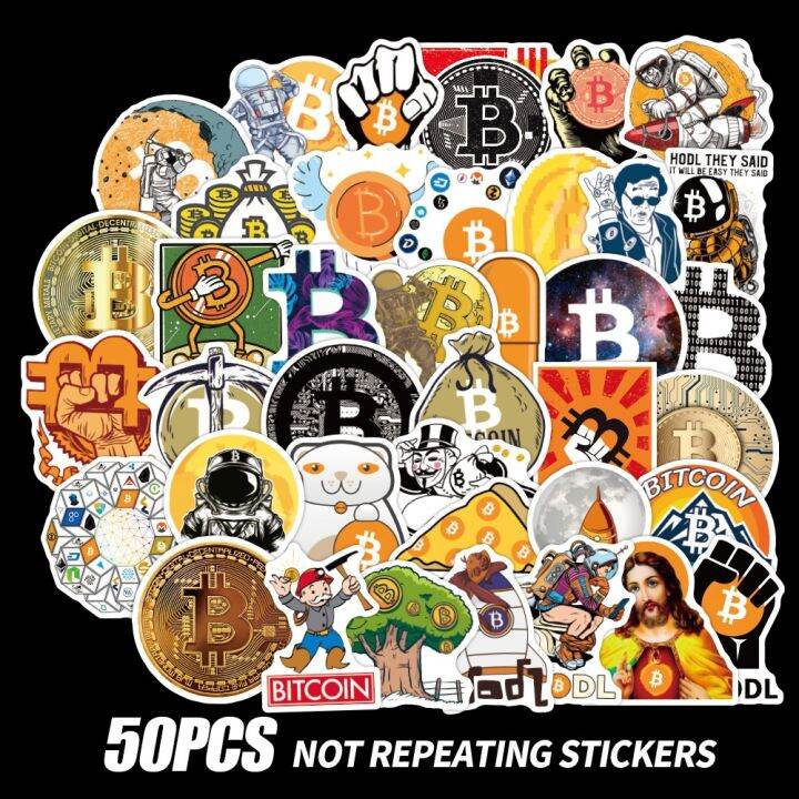Laptop Stickers Bitcoin | Lazada.co.th