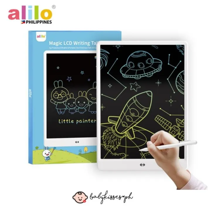 Alilo Magic Writing Tablet or Board with Pen | Lazada PH