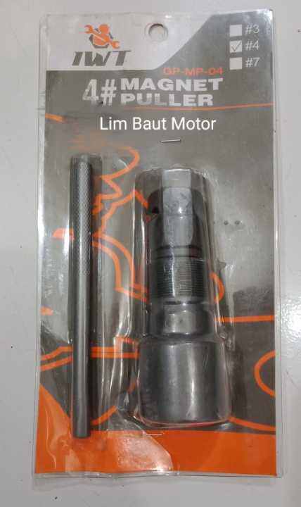 Lim Baut Motor kunci treker magnet tracker magnet puller 4 honda beat ...