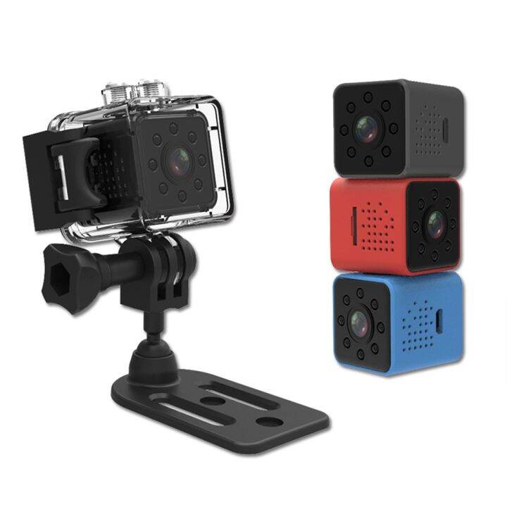SQ23 Mini Camera WIFI Camera FULL HD 1080P Night Vision Waterproof ...