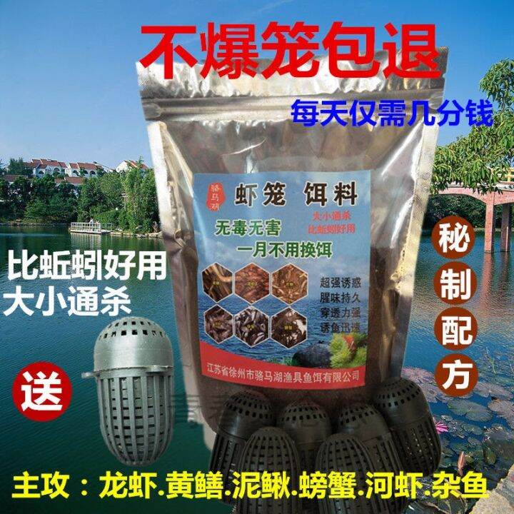 Monopterus albus bait shrimp cage bait crawfish medicine river shrimp ...