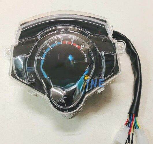 LC135 V2 / V3 / V4 / V5 / V6 METER DIGITAL | Lazada