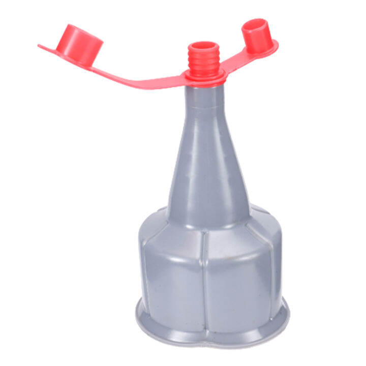 MA 3 in 1 Spill Free Oil Change Tool Mess Filter Funnel Magnetic Drain ...