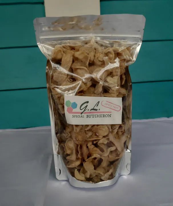 SPECIAL BUTCHERON approximately 100grams Spicy | Lazada PH